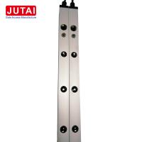 China IP67 Waterproof CE Certified Safety Light Curtain Industrial Doors Cold Storage Doors for sale