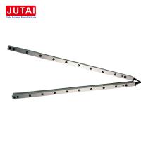 China IP67 Rated Aluminum Safety Light Curtain 8 Beam 20ms Response Sectional Doors AGV for sale