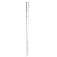 China IP67 Safety Light Curtain Blanking Function Door Gap Rail for High-Speed Industrial Doors 30ms for sale