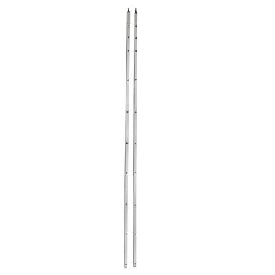 China IP67 Safety Light Curtain Blanking Function Door Gap Rail for High-Speed Industrial Doors 30ms for sale