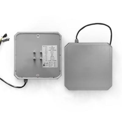 China Anti Clone UHF RFID Reader Long Range Access Control Parking System for sale