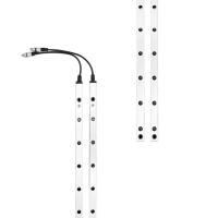 China Manufacturer Of Safety Light Curtain IP67 Waterproof Blanking Function for sale
