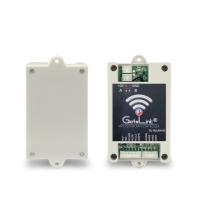 China Smart Gate Controller WiFi/4G Enabled Remote Access Control for Automatic Doors Barriers for sale