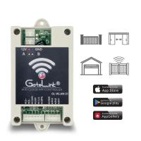 China WiFi/4G Controller GateLink Remote Management System for Gates Barriers and Smart Buildings for sale
