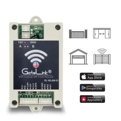 China WiFi/4G Controller GateLink Remote Management System for Gates Barriers and Smart Buildings for sale
