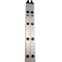 China IP67 Safety Light Curtain Sensor for Industrial High Speed Doors Cold Storage Doors CE for sale