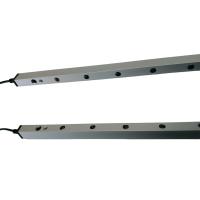 China Safety Light Barrier 8m Range NO NC Optional for Cold Storage Doors Garage Gates for sale
