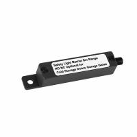 China Safety Light Barrier 8m Range NO NC Optional for Cold Storage Doors Garage Gates for sale
