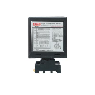 China Industrial Loop Detector for Forklift Truck Detection 12 24V DC 100 240V AC Relay Output for sale
