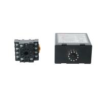 China Loop Detector with Dual Relay Output DIP Switch Configurable Toll Booth Parking System Use for sale