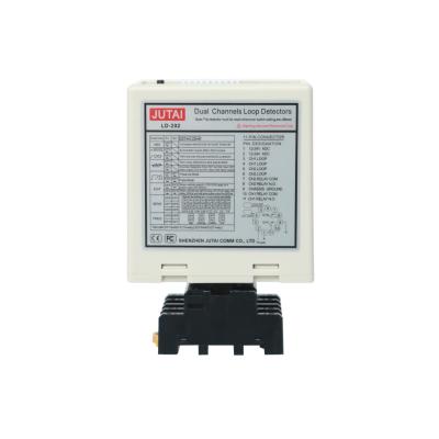 China Industrial Dual Loop Detector For High Speed Door And Separation Control for sale