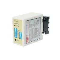 China Dual Channel Loop Detector For Lane Control And Vehicle Classification for sale