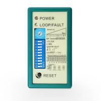 China Single Dual Channel Loop Sensor AC DC Power For Industrial Door And Access Control for sale