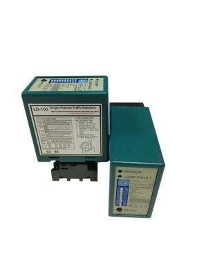 China Single Dual Channel Vehicle Detector For Car Park Barrier Gate And Counting System for sale