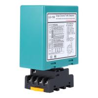 China Single And Dual Channel Loop Detector Compatible With Cars Trucks Motorcycles Forklifts for sale