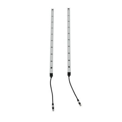 China Industrial Safety Light Curtain IP67 Waterproof for High Speed Doors and Cold Storage Doors for sale