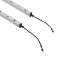 China Safety Light Barrier for High Speed Doors with CE Certification and Anti Pinch Function for sale