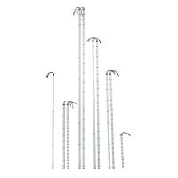 China Industrial Door Safety Light Curtain 500mm to 2500mm Length for Warehouse and Factory for sale