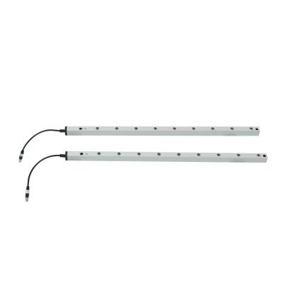 China Safety Light Grid for Rolling Doors and High Speed Doors with Blanking Mode Function for sale