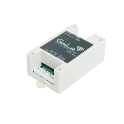 China WIFI Smart Door Controller with HD Camera and Two Way Audio Remote Access System for sale