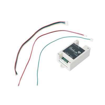 China WIFI Enabled Gate Controller with Integrated Camera Intercom and Advertisement Platform for sale