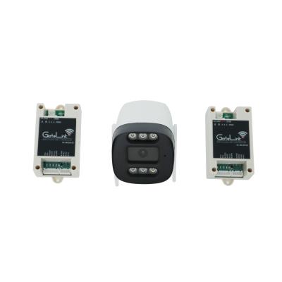 China Intelligent Gate Access System with Cloud Management Project and Group Control for sale