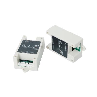 China WiFi Gate Opener Controller with 4 Relay Outputs 3 Digital Inputs and RS485 Interface for sale