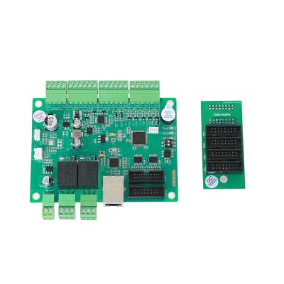 China Industrial LED Display Driver with RS485 Ethernet MQTT Voice and Relay Control for sale