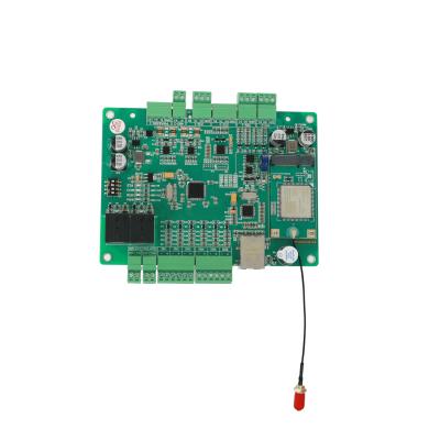 China Multi function 4G Parking Lot Controller for LPR System & Barrier Control for sale