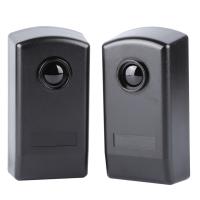 China Package Gross Weight 0.25kg Single Beam Photocell Sensor Featuring 20M Range Ideal for Automatic Doors IP65 Rated Durable for sale