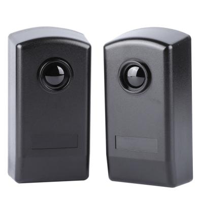 China Package Gross Weight 0.25kg Single Beam Photocell Sensor Featuring 20M Range Ideal for Automatic Doors IP65 Rated Durable for sale