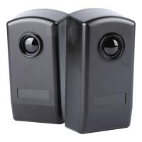 China IP65 Rated 12-24V AC DC Infrared Photocell Sensor Perfect for Industrial Commercial Security Installations Ensuring Operation for sale