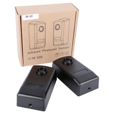 China Simple Install Infrared Sensor for Door Automation and Security Systems for sale