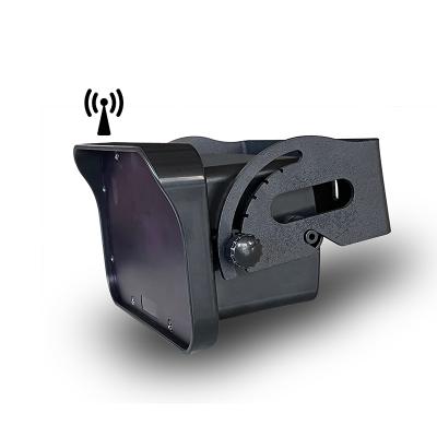 China RVP42-7BW Cold Chain Logistics Radar Sensor Anti-Fog for Freezer Warehouse Automatic Door for sale