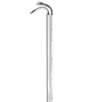 China Grid Scan Style Safety Light Curtain Sensor for Industrial High Speed Door Anti Pinch Protection with Aluminum Housing and 12m Range for sale
