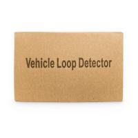 China LD-200 Dual Channel Inductive Loop Detector 20-2000uh for Vehicle Detection 110-240VAC for sale
