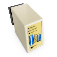 China LD-200 Dual Channel Vehicle Loop Detector with 20-2000uh Range and 110-240VAC Power for Parking Management for sale