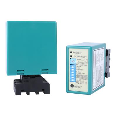 China LD-100 Single Channel Vehicle Loop Detector for Parking Barrier Gates with 20-2000μH Range, 16 Sensitivity Levels & Automatic Reset for sale