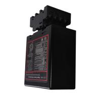 China LD-100 Single Channel Vehicle Loop Detector for Parking Barrier Gates with 16 Sensitivity Levels and 20-2000μH Self-Tuning Range for sale