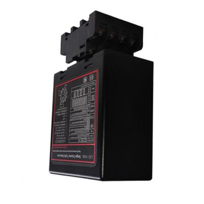 China LD-100 Single Channel Vehicle Loop Detector for Parking Barrier Gates with 16 Sensitivity Levels and 20-2000μH Self-Tuning Range for sale