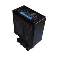 China LD-100 Single Channel Vehicle Loop Detector with 40000V Lightning Protection, Automatic Reset, and 16 Sensitivity Levels for Parking Barrier Gates for sale