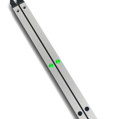 China CG15-8L12 Industrial Door Safety Light Curtain with 8-Beam Infrared Detection, 12m Range, and IP67 Protection for sale