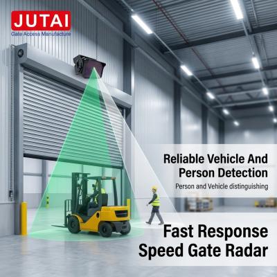 China 24GHz Doppler Microwave Radar Motion Sensor For Industrial Fast Speed Gates for sale