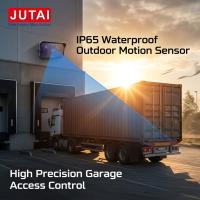 China IP65 Smart Precision Garage Door Motion Sensors Dual Relay 9m for sale