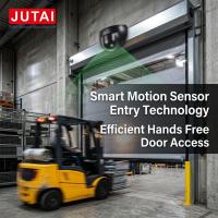 China Rogers Material Automatic Door Motion Activated Door 5m Installation Height for sale