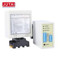 China LD-200 Dual Channel Vehicle Loop Detector with Direction Detection for Parking Barrier Gate Access Control for sale