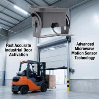 China Microwave Motion Radar Sensor for Industrial High-Speed Door Vehicle Pedestrian Detection for sale