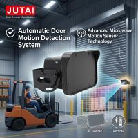 China 24GHz Microwave Radar Motion Sensor For Door Automation Systems Door Opener for sale