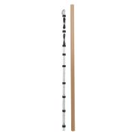 China CG15-8L12 1500mm 8 Beam 12m Detection IP67 Industrial Door Safety Light Curtain with Infrared Safety Grid and Concealing Mode for sale