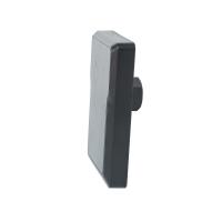 China RD79-6M Millimeter Wave Radar Sensor for Parking Barrier Gate Vehicle Detection Pedestrian Safety Bluetooth APP and RS485 Control for sale